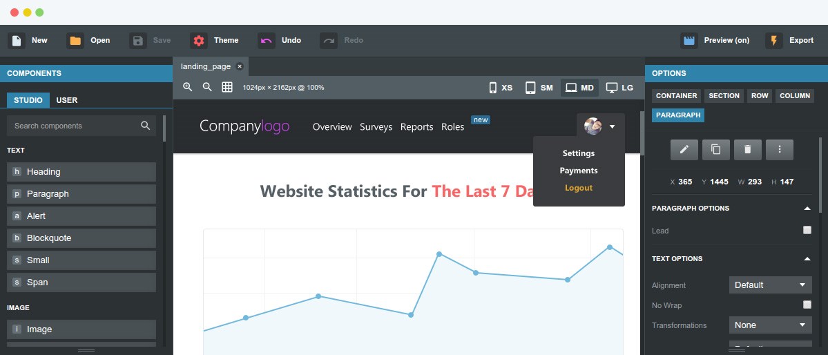 Best Bootstrap Studio Alternatives Reviews 2021 Appmus